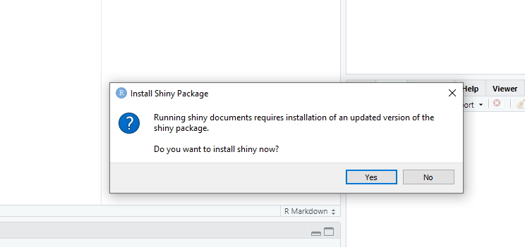 Consistently detect missing package dependencies when knitting an R Markdown document and ...