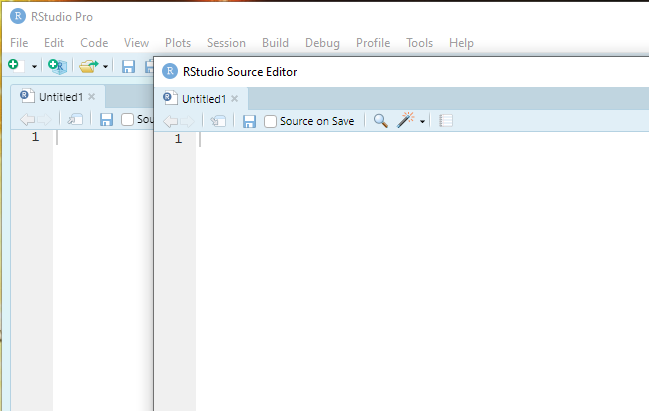New file names repeat (Untitled1, Untitled1, etc.) when the 1st file is torn from the source ...
