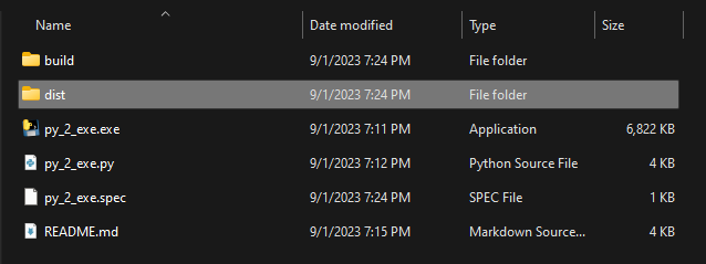 GitHub - Osama-Abd-El-Mohsen/py_2_exe: Convert from python scripts to ...