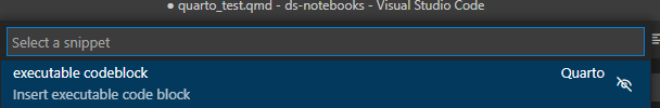 Sql Code Cells Feature · Issue 26 · Quarto Devquarto · Github 7585