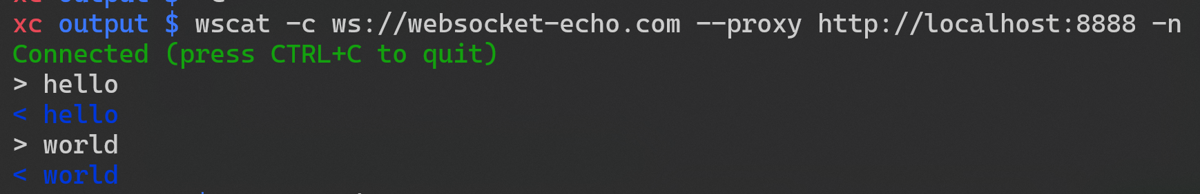 Does It Support Wss Proxy · Issue 267 · Chobits Ngx Proxy Connect Module · Github