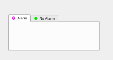 PyDMTabWidget taking the wrong currentTabAlarmChannel · Issue #692 · slaclab/pydm · GitHub