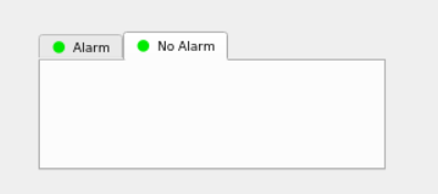 PyDMTabWidget taking the wrong currentTabAlarmChannel · Issue #692 · slaclab/pydm · GitHub