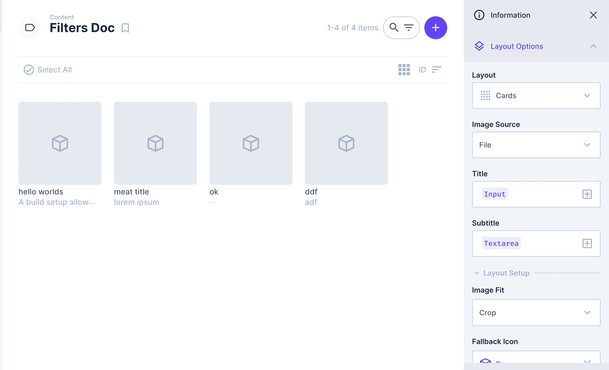 Small UI inconsistency in Layouts · Issue #12627 · directus/directus ...
