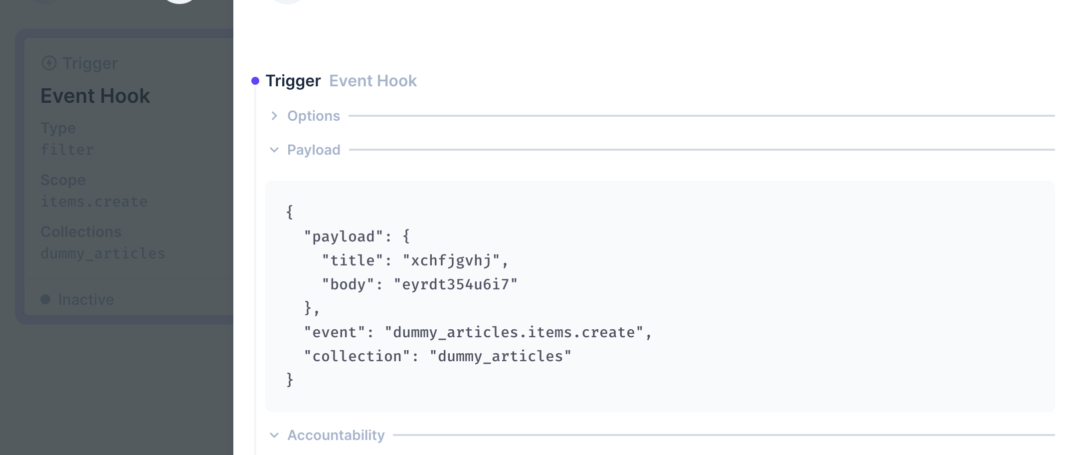 Flows: Improve the Log Activity Panel · directus directus · Discussion ...
