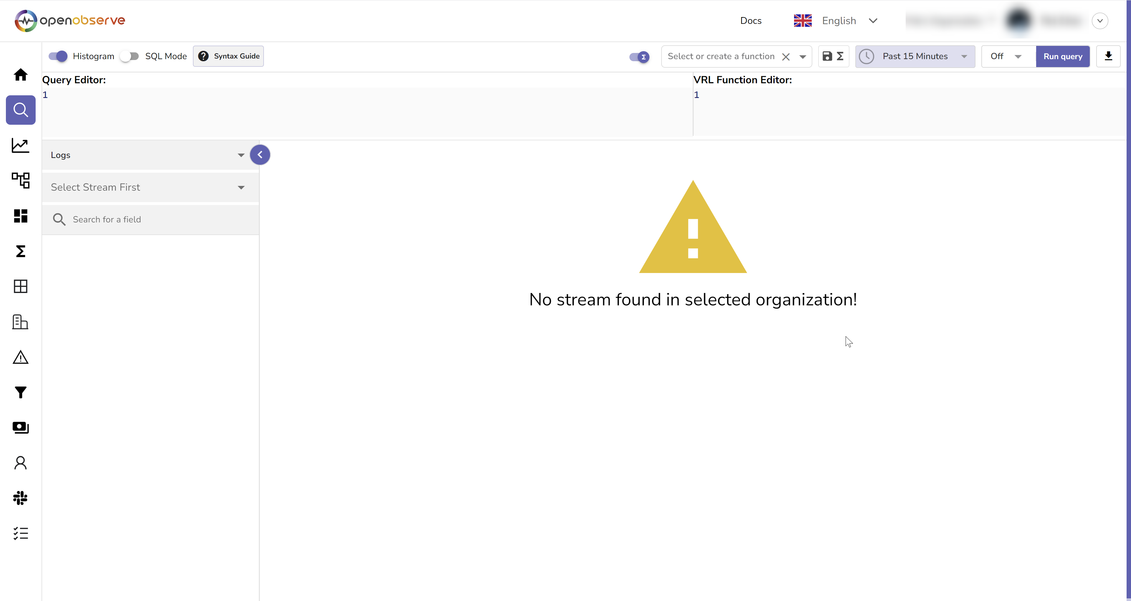Filebeat Config Error · Issue 940 · Openobserveopenobserve · Github