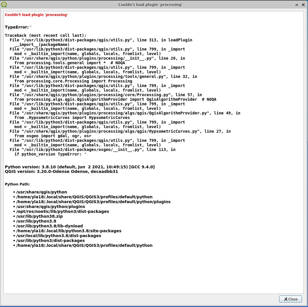 Issue of the QGIS installation · Issue #44265 · qgis/QGIS · GitHub