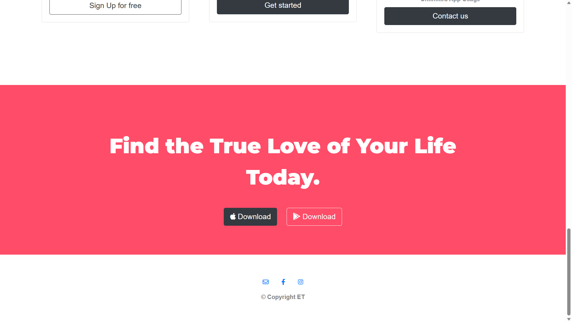 GitHub - EizaldinTarik/tinder-Site: Tinder Web-Page using bootstrap