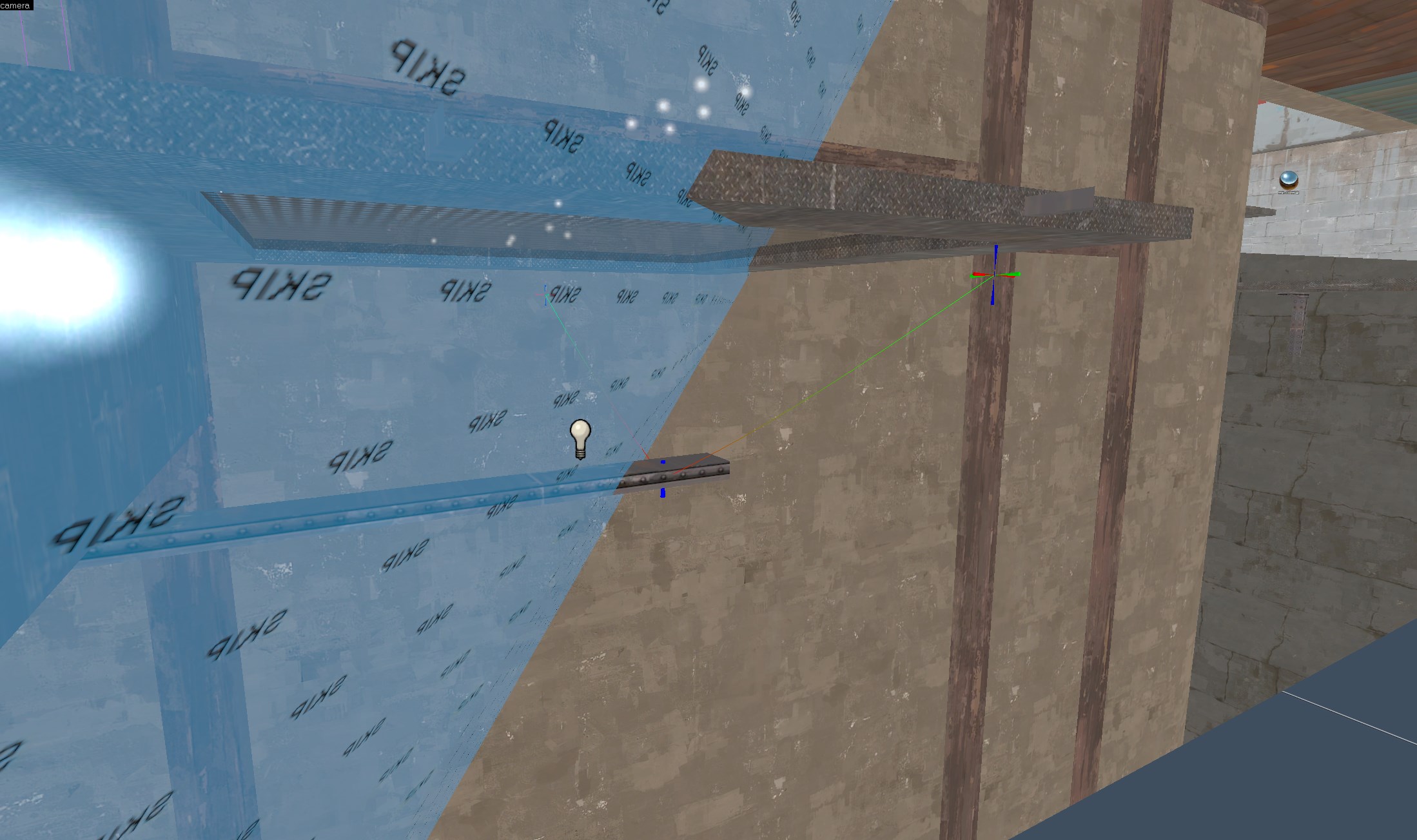 [TF2] [Bug] Christmas lights don't appear on ropes within a range of ...