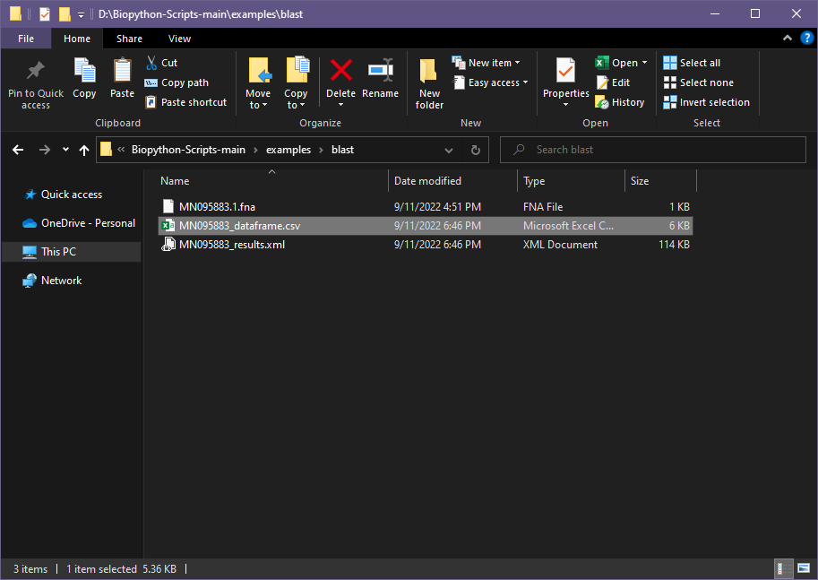 GitHub - ethan-payne/Biopython-Scripts