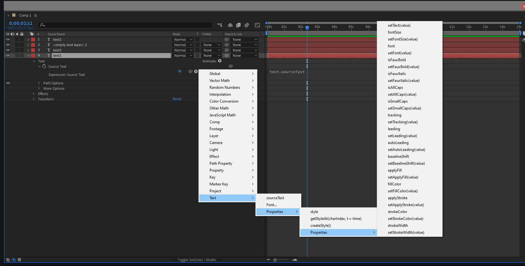 available properties · Issue #590 · inlife/nexrender · GitHub