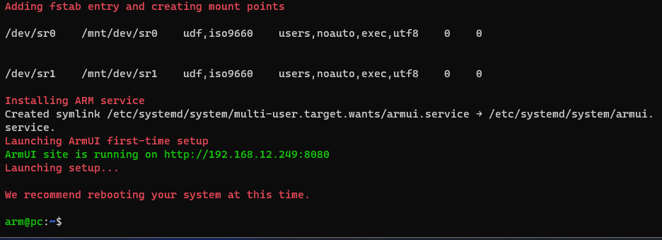 Ubuntu 20.04 Automatic Installation script not working · Issue #494 ...
