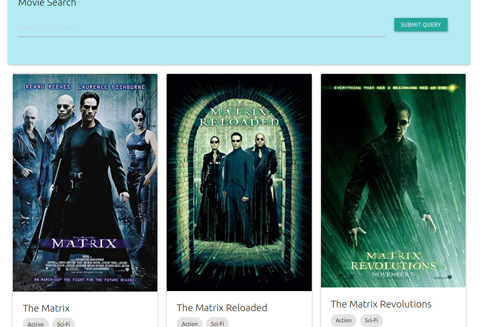 GitHub - pradeepkumaraki/Flask_Movie_Search: A Python based Flask application that uses OMDB api ...