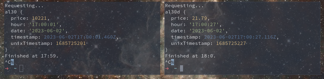 GitHub - Irungaray/mep-tracker: CRON? para trackear el precio de los ...