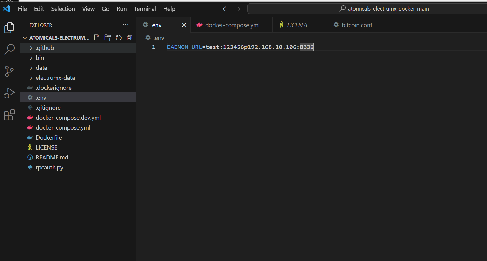 Error Daemon Connection Problem Check Your Daemon Is Running Retrying Occasionally · Issue