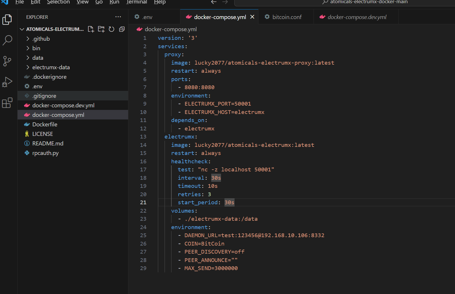Errordaemonconnection Problem Check Your Daemon Is Running Retrying Occasionally · Issue 5211