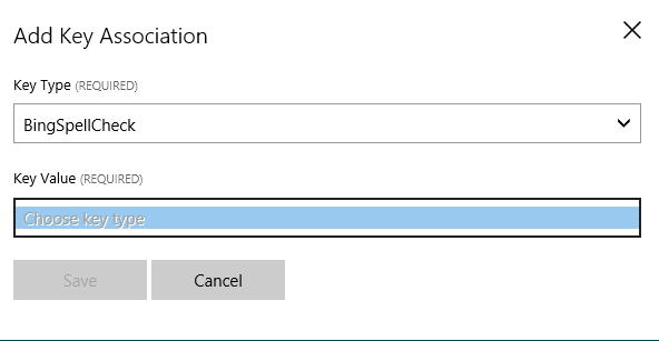 Unable to add Bing Spell Check · Issue #51 · microsoft/Cognitive-LUIS-Windows · GitHub