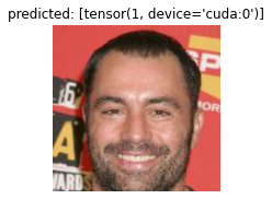 GitHub - myunbongs/gender-classification: CGVMG Lab Assignment #1