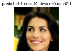 GitHub - myunbongs/gender-classification: CGVMG Lab Assignment #1