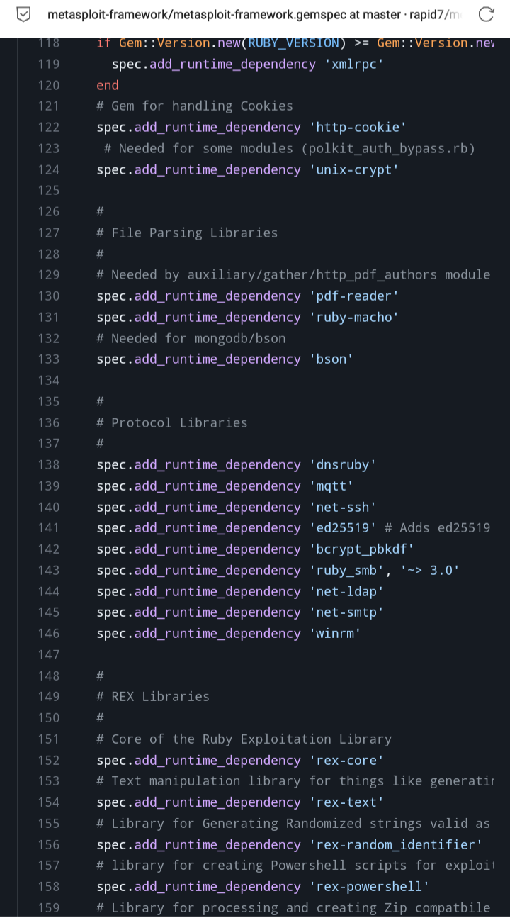 Net-smtp no longer needed · Issue #134 · gushmazuko/metasploit_in ...