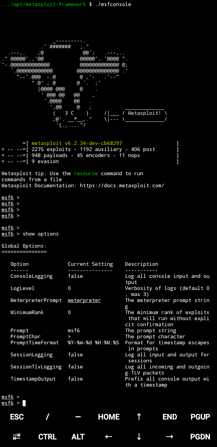 Bug Error About Install 😖🥺😭 · Issue 215 · Gushmazukometasploitintermux · Github