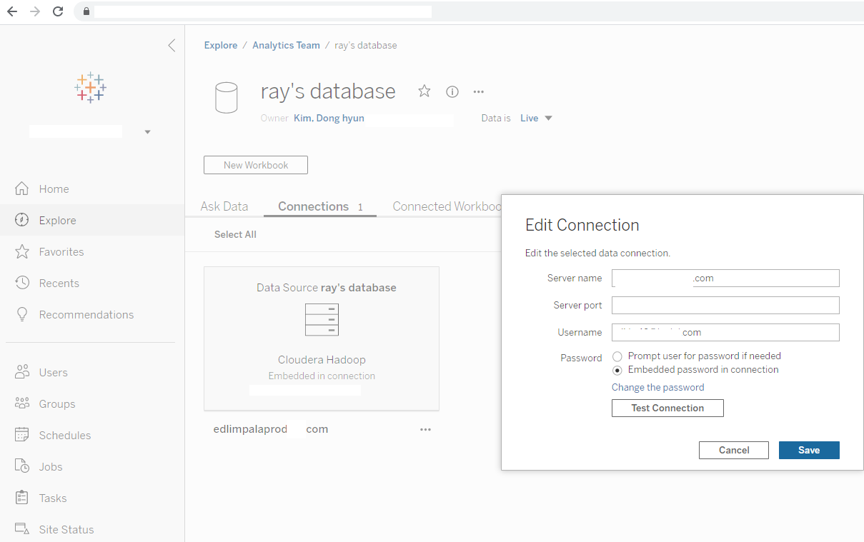 GitHub - rainmankim/tableau_server_cloudera_data_extraction: How to ...