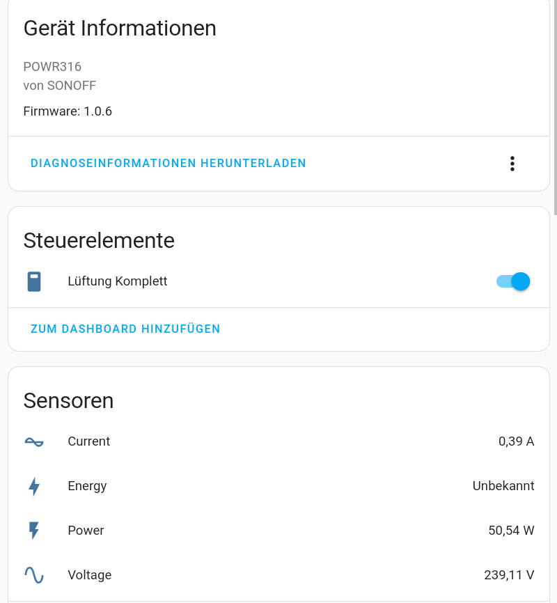 POWR320D show unknown state for Energy · Issue #1017 · AlexxIT/SonoffLAN · GitHub