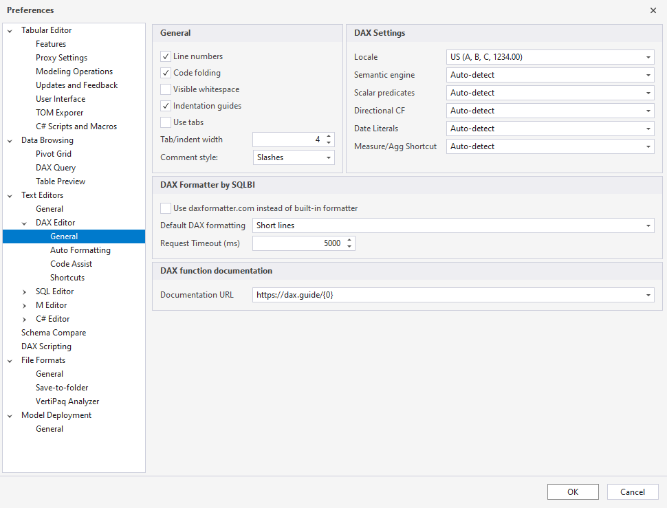 Format DAX Helper Function Broken? · Issue #307 · TabularEditor ...