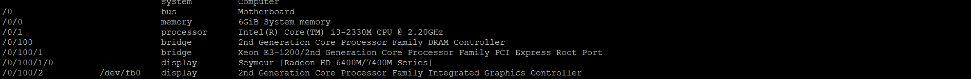 [HW Accel Support]: Old Laptop without coral accelerator improve perfomance and use AMD hwacc ...