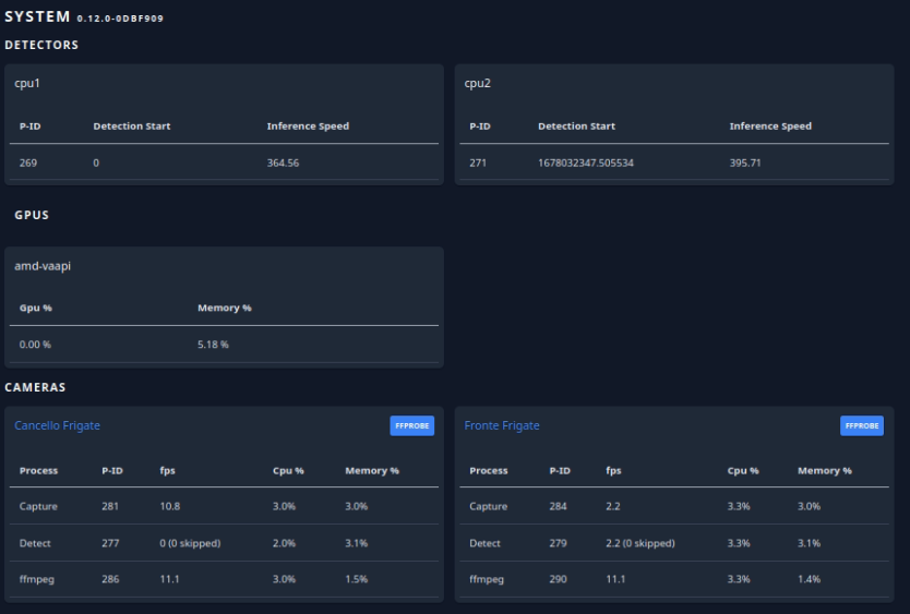 [HW Accel Support]: Old Laptop without coral accelerator improve perfomance and use AMD hwacc ...