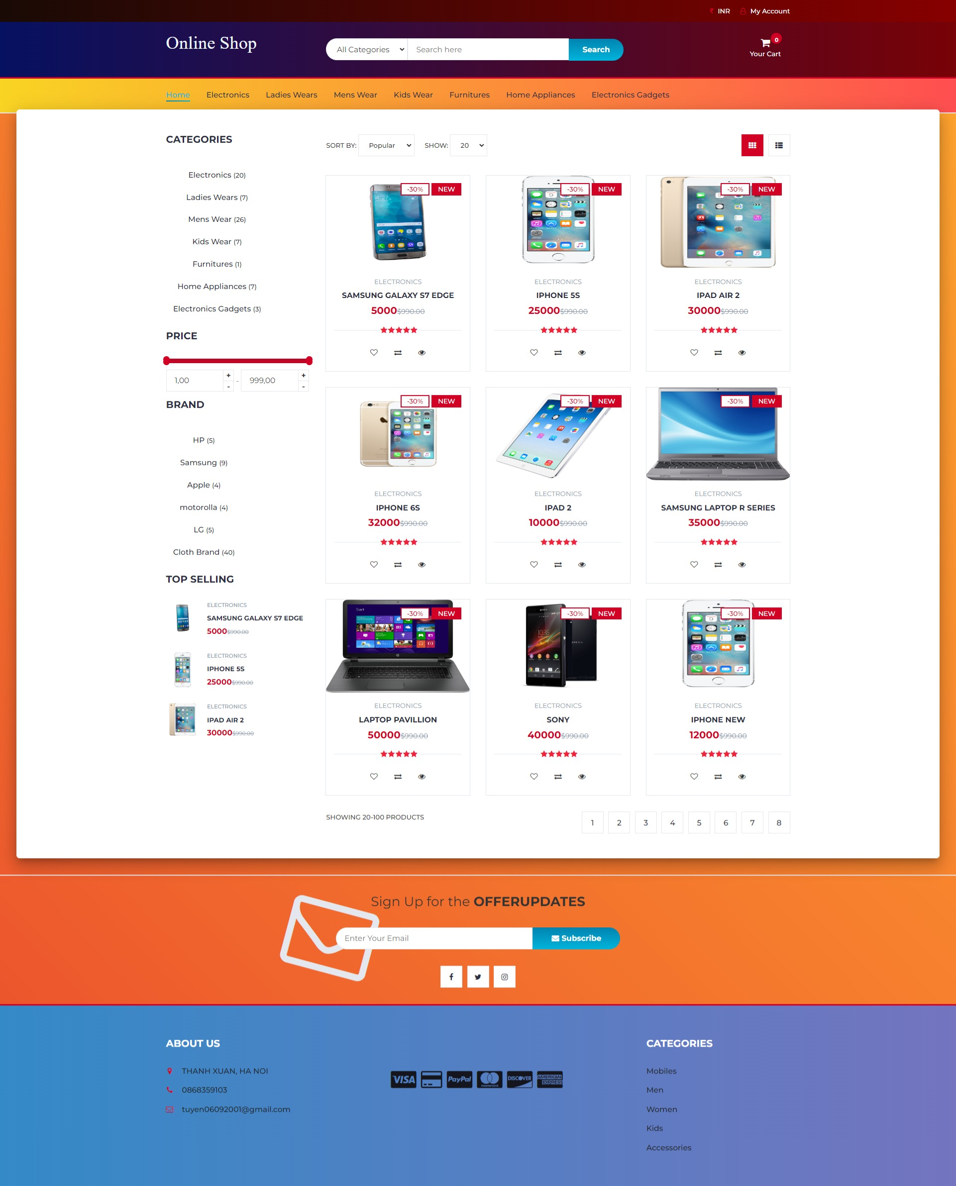 GitHub - clane-dev-01/shop-online