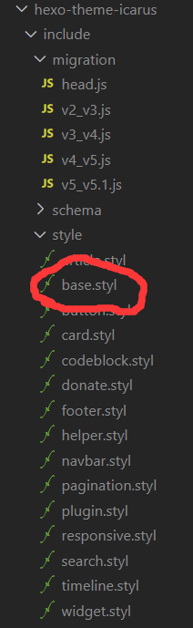 自定义字体 · Issue #1221 · ppoffice/hexo-theme-icarus · GitHub