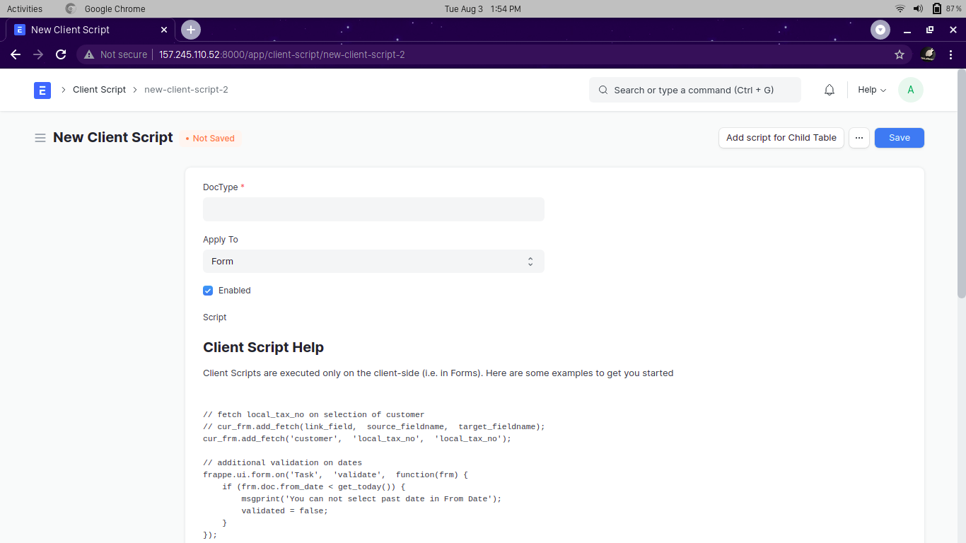 After Update Where I Can Put My Print Format Code Or Client Script Code · Issue 26788 