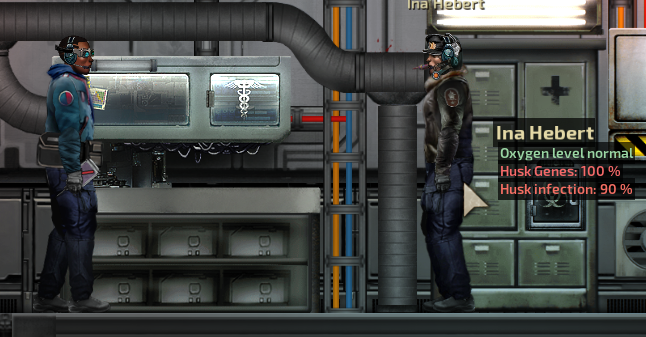 [Unstable] Regular husks still attack player even if they have husk DNA ...