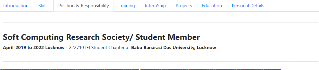 GitHub - Sunil-731820/PersonalPortFolio: Like Resume ..................................