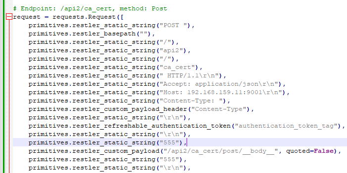 Multipartform Data Sending By Restler · Issue 725 · Microsoftrestler