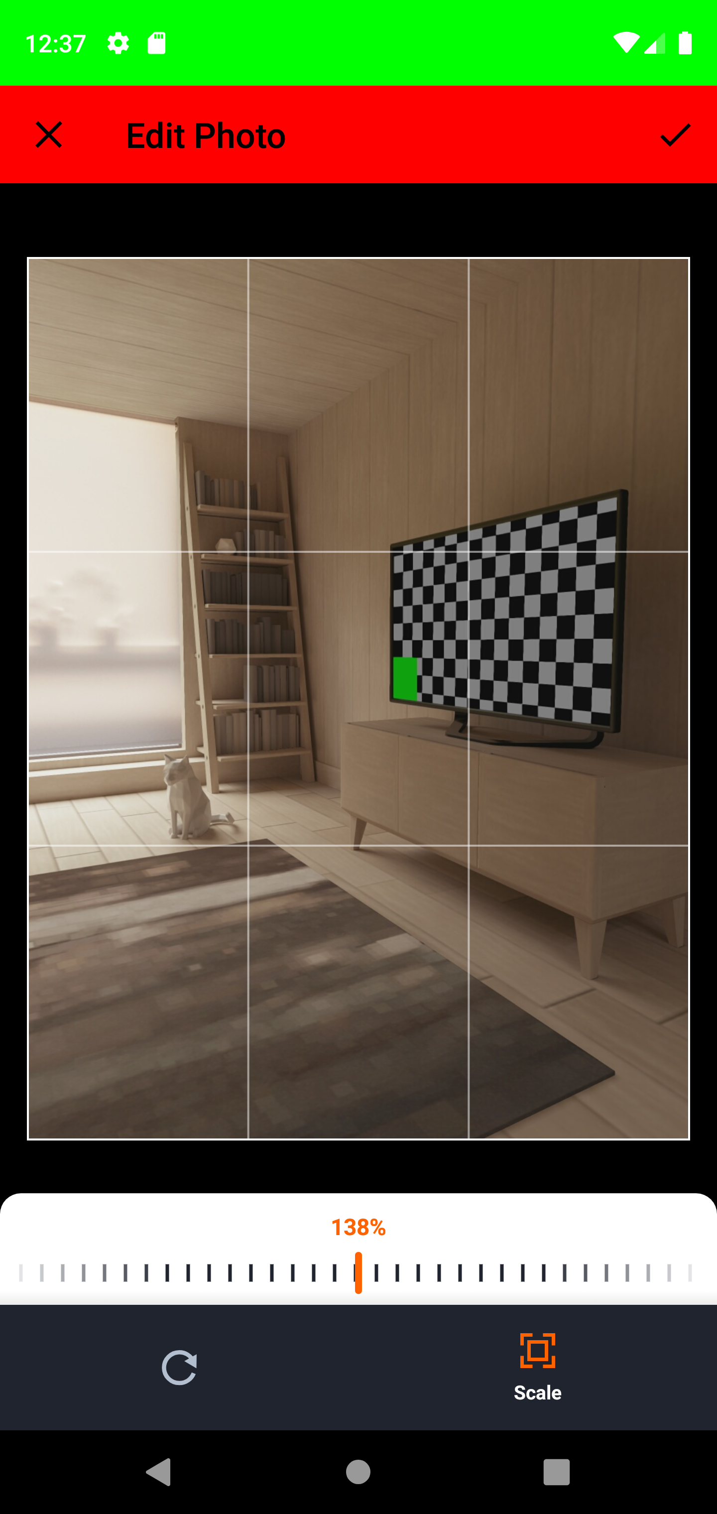 How to add color to corners of cropper ? · Issue #1624 · ivpusic/react-native-image-crop-picker ...