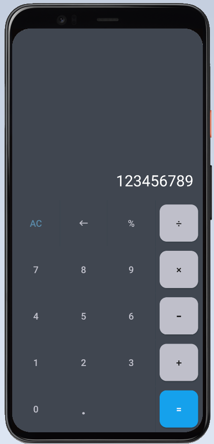 GitHub - xuuanthuc/Calculator: A Simple App Calculator for Beginner