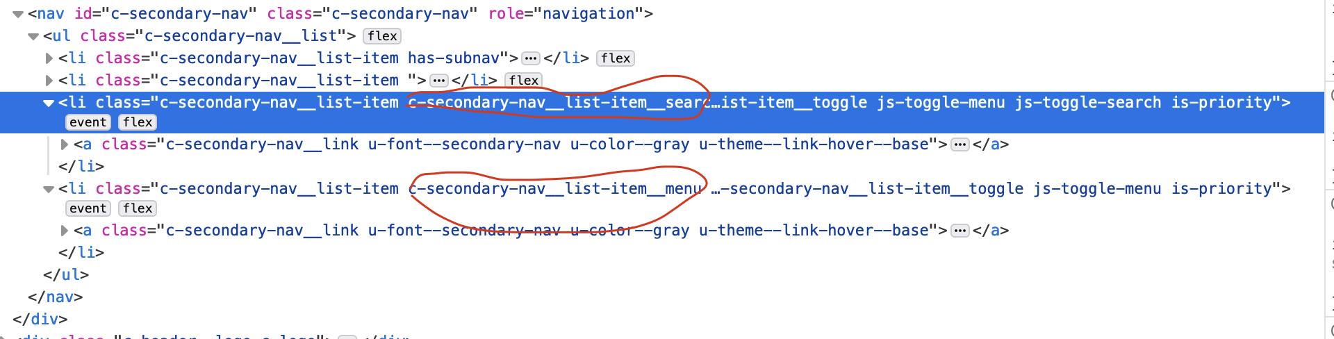ALPS CSS 3.11.7 Causing Secondary Menu Error · Issue #615 · adventistchurch/alps-wordpress · GitHub