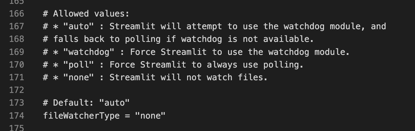 [BUG] OSError: [Errno 28] inotify watch limit reached · Issue #1807 · chatchat-space/Langchain ...