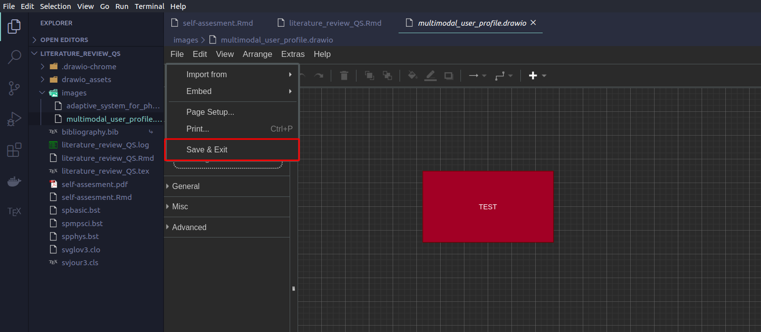 I can't save the project in png format. When I click on save nothing happens · Issue #62 ...