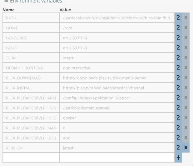 Upgrade from 1.7.5.4035 --(cont-init.d) failed. Possible parsing error ...
