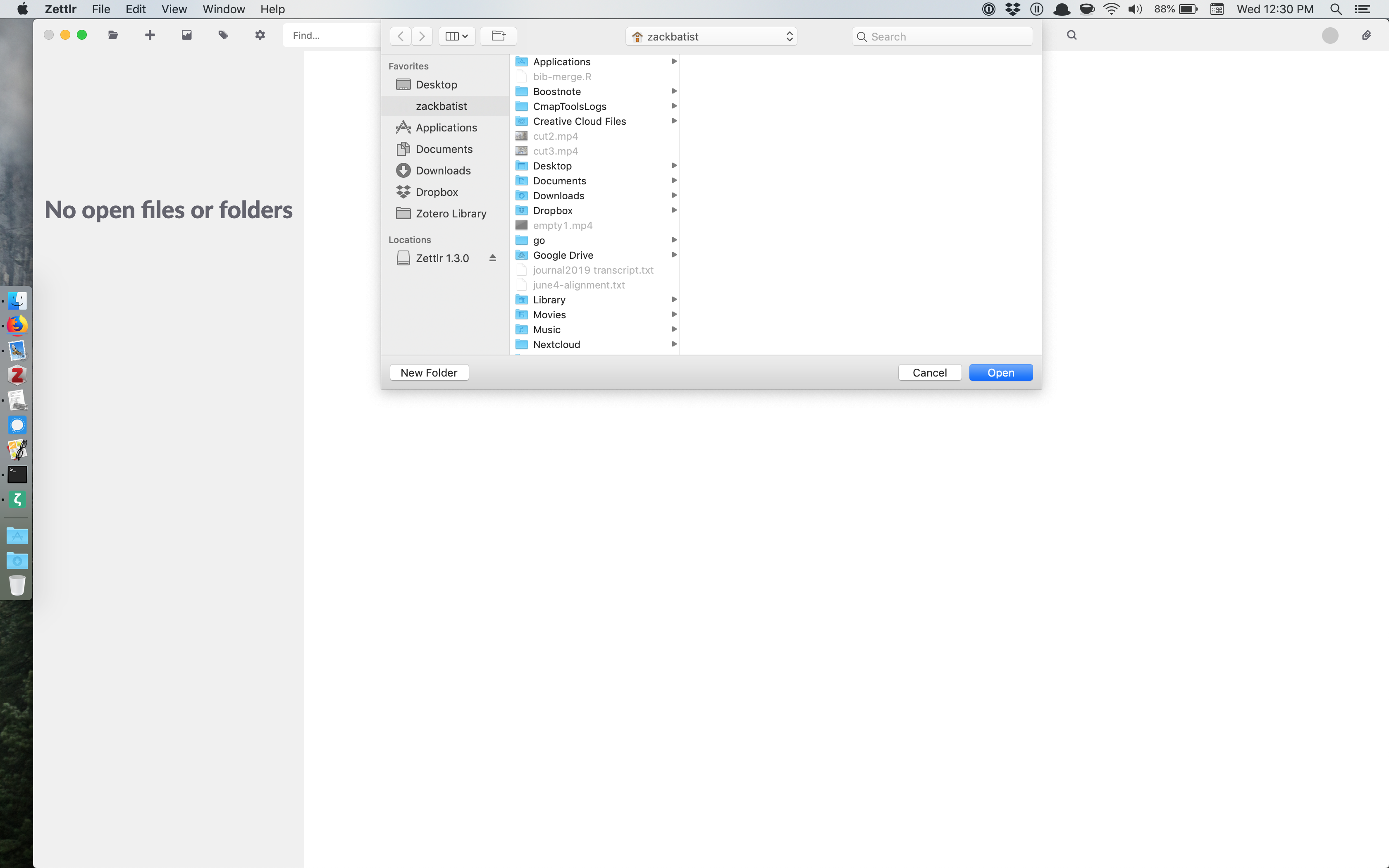 Opening Home Directoryrejecting Contactsapp Permissions Causes The App To Be Unusable Even 
