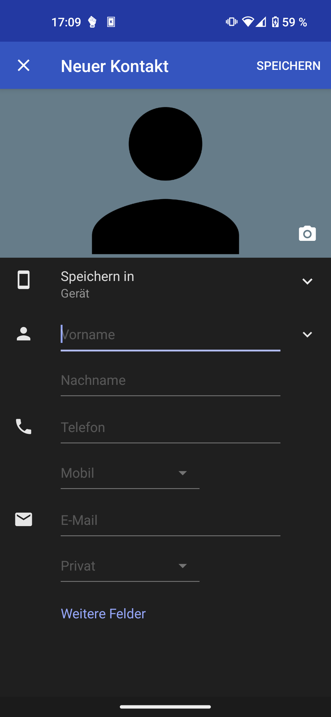 Choose source of contacts · Issue #57 · you-apps/ConnectYou · GitHub