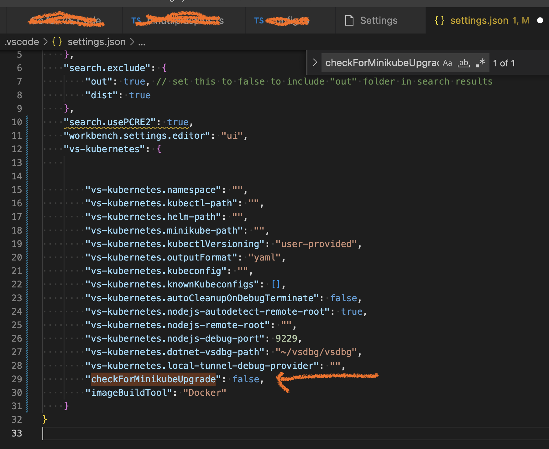 Minikube Popup Too Many Times Fix Proposal ☕️👨‍🚒 · Issue 1117 · Vscode Kubernetes Tools