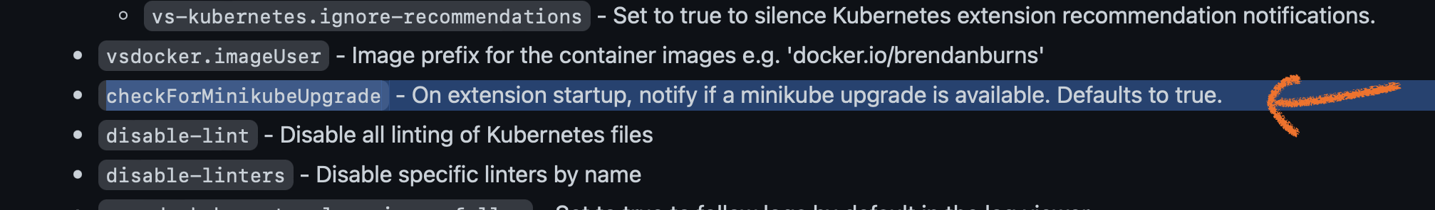 Minikube Popup Too Many Times Fix Proposal ☕️👨‍🚒 · Issue 1117 · Vscode Kubernetes Tools