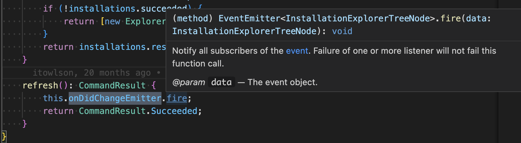 Update packages, vscode engine and associated changes. by Tatsinnit ...