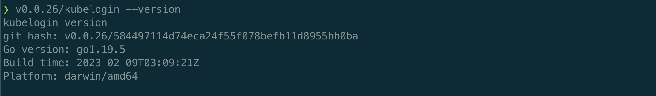az aks install-cli is broken with 0.0.26 · Issue #191 · Azure/kubelogin · GitHub