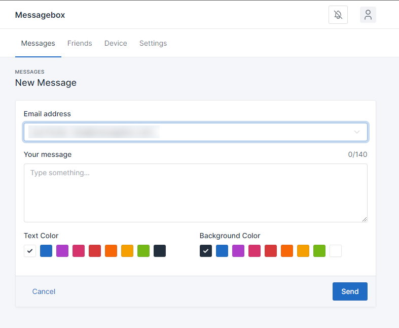 GitHub - ChristianGreiner/messagebox-backend: The backend of Messagebox
